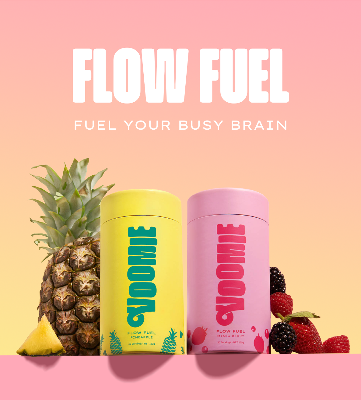 Flow Fuel – Voomie
