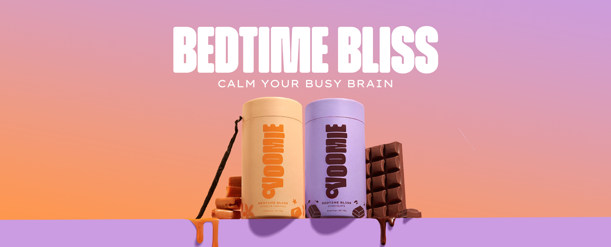 Bedtime Bliss – Voomie