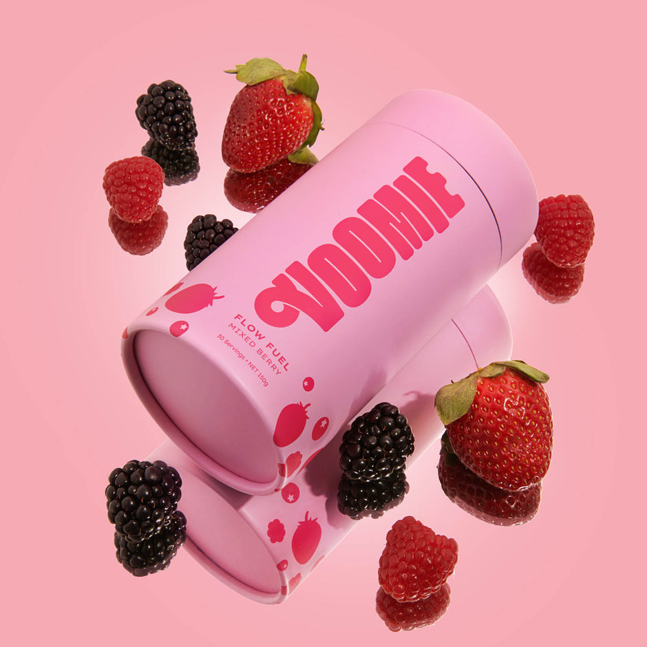 Flow Fuel – Voomie