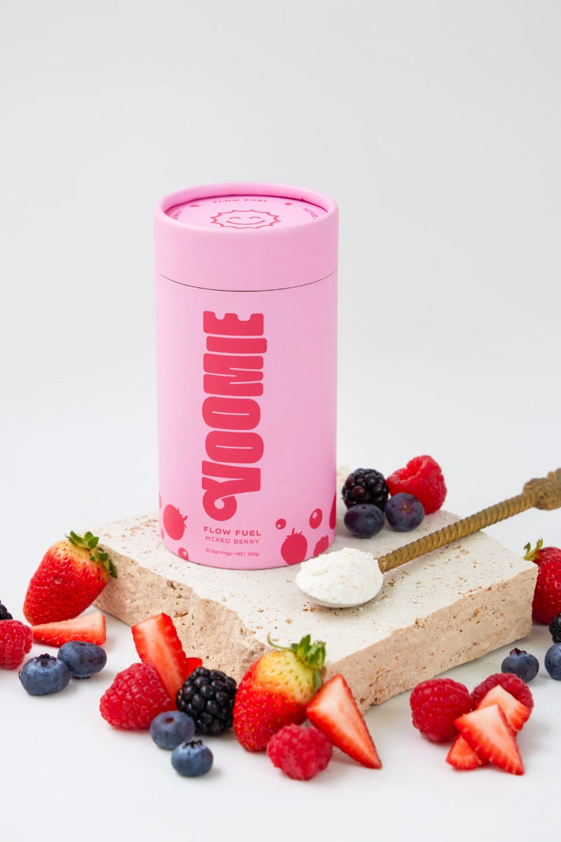 Flow Fuel – Voomie
