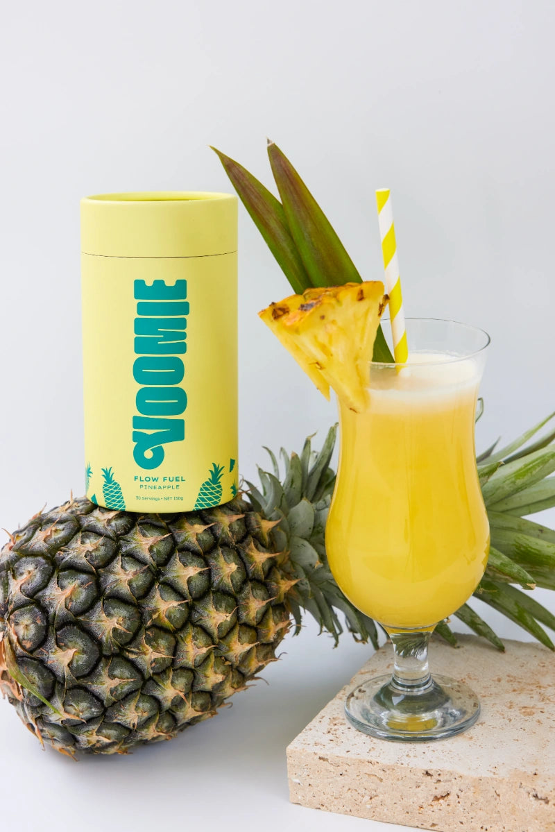Flow Fuel – Voomie