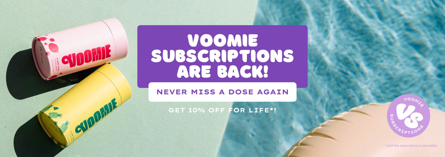 Subscriptions – Voomie