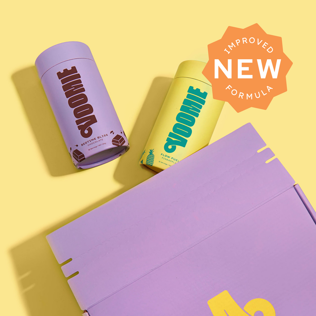 Flow Fuel – Voomie