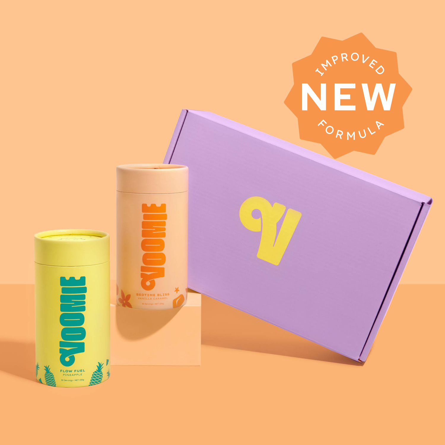 Collections – Voomie