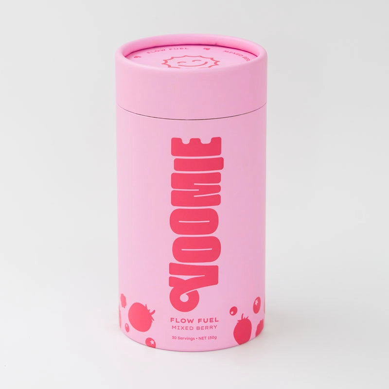 Flow Fuel – Voomie