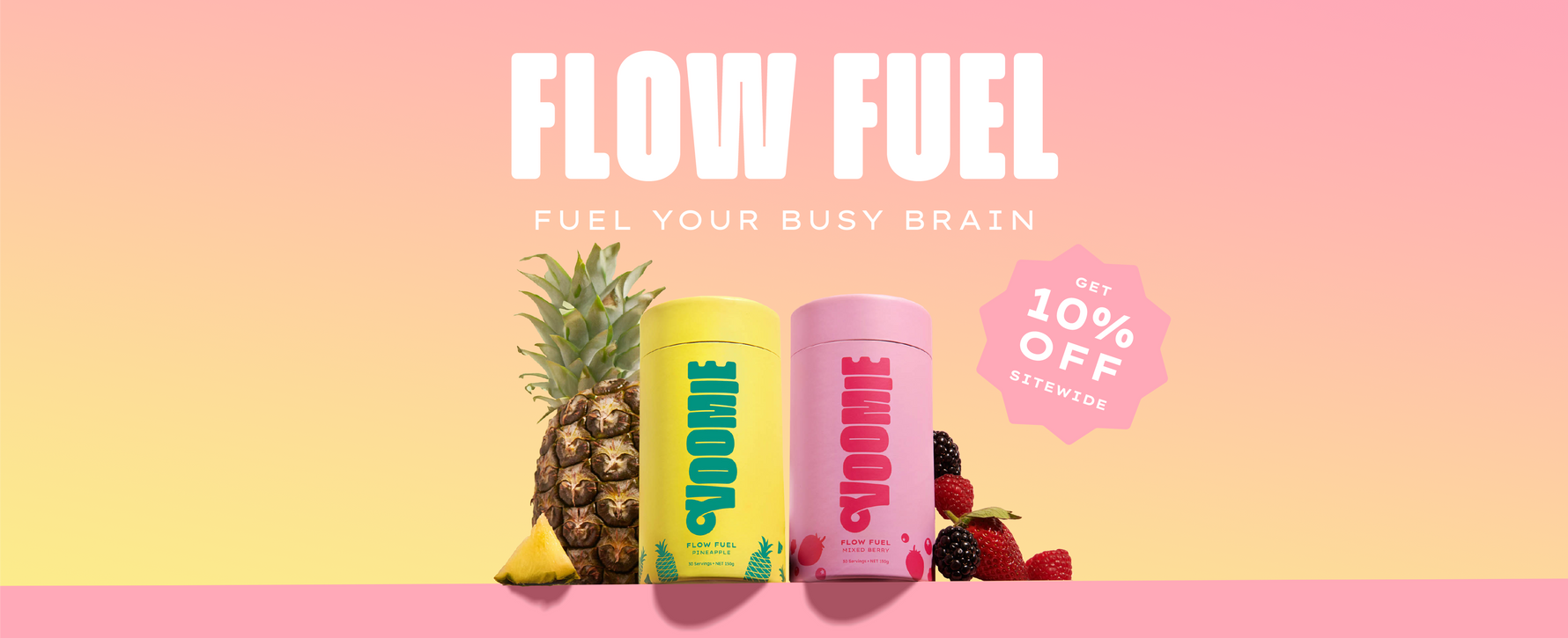 Flow Fuel – Voomie